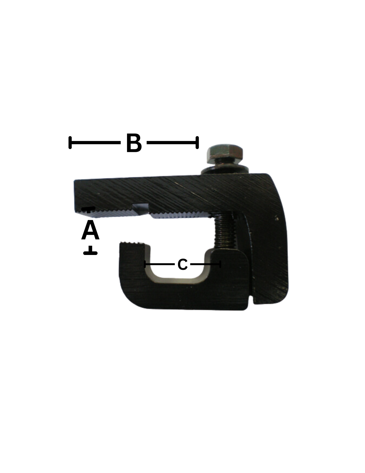 Lid Clamp | GCI Inc. - Clamp mounting systems for the truck cap and lid ...